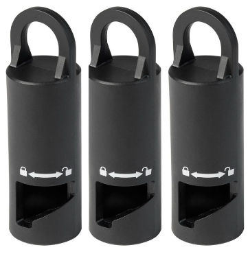 MILWAUKEE QUIK LOK ATTACHMNT HOOK 3PK at Hodgins Building Centre ...