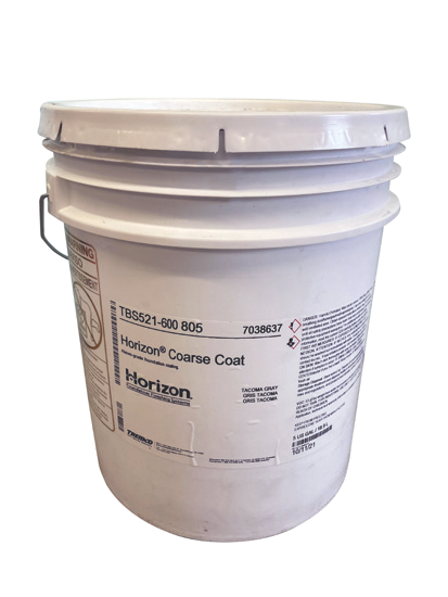 TREMCO HORIZON COAT 5GAL at Hodgins Building Centre | Nudura ICF