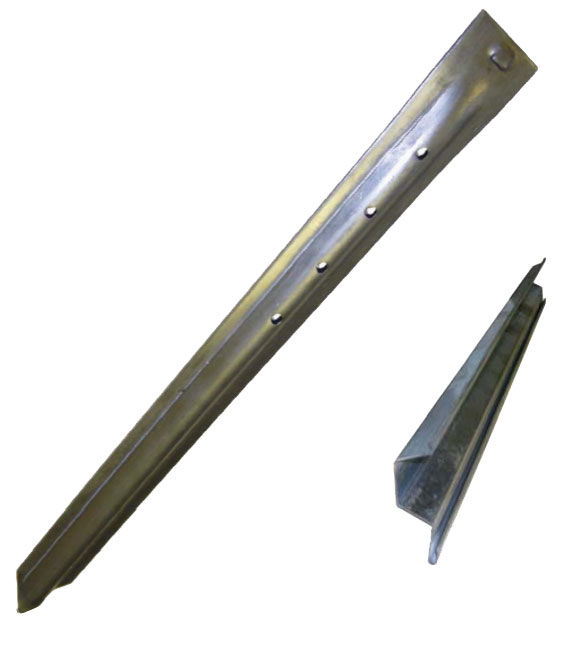 Keyway, Expansion Joint & Zipcap | Forming Products