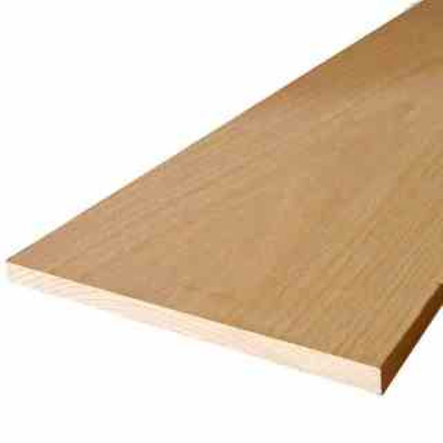 1" x 10" Red Oak D4S at Jaeger Lumber | Red Oak