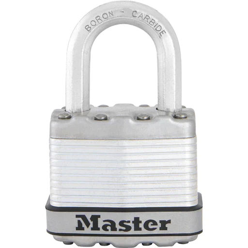 Master Magnum M1XDHC Lam Padlock at Jaeger Lumber | Master Locks & Locksets