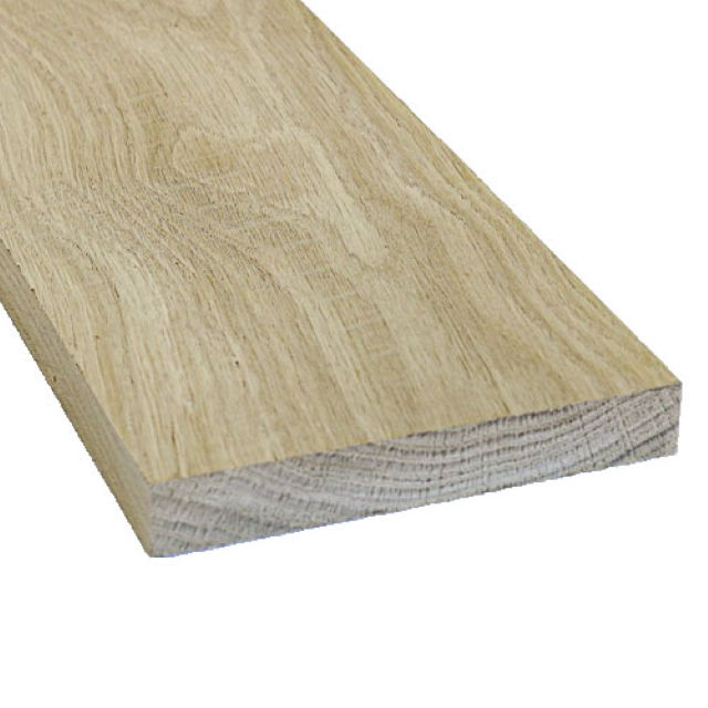 1 x 4 White Oak D4S at Jaeger Lumber | White Oak