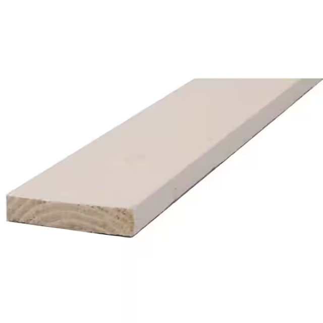 1x6x16 Ultralite Double Primed at Jaeger Lumber | Trim Boards