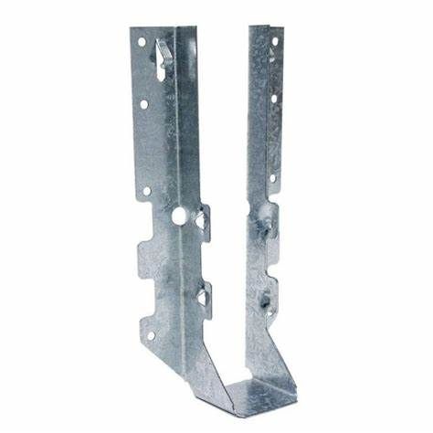 2" x 10-12" Joist Hanger LUS210Z at Jaeger Lumber | Joist Hangers
