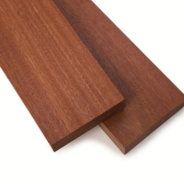 2x6 C & BTR Red Balau at Jaeger Lumber | Meranti Lumber