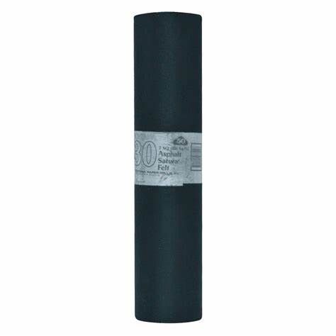 30 lb. Felt (216 sq. ft.) at Jaeger Lumber | Other Roofing Products