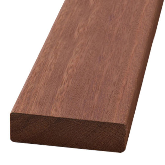 5/4x4 SEL & BTR Meranti Decking Sold Random Lengths Only at Jaeger ...