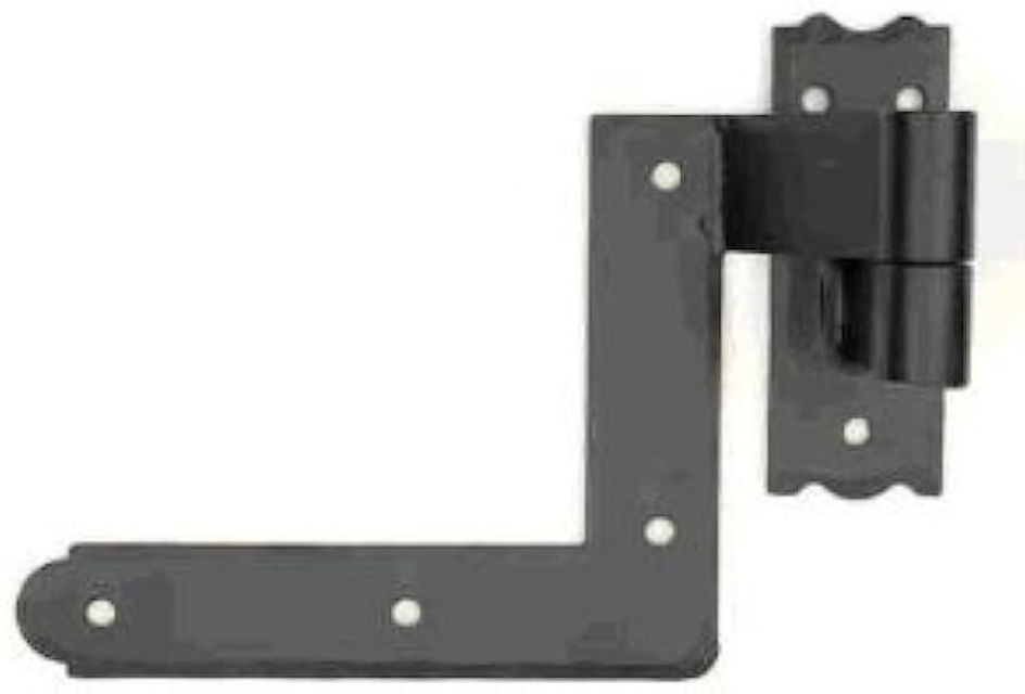 Ultra Hardware Hang Blind (2 1/8" Offset Black - Pair) at Jaeger Lumber ...