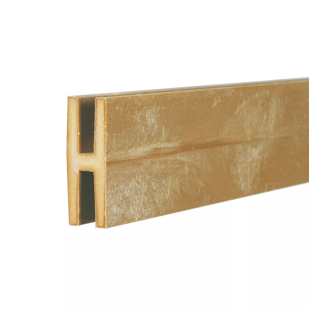 Cedar Divider Molding Heavy Duty 8' at Jaeger Lumber | Cedar Accessories