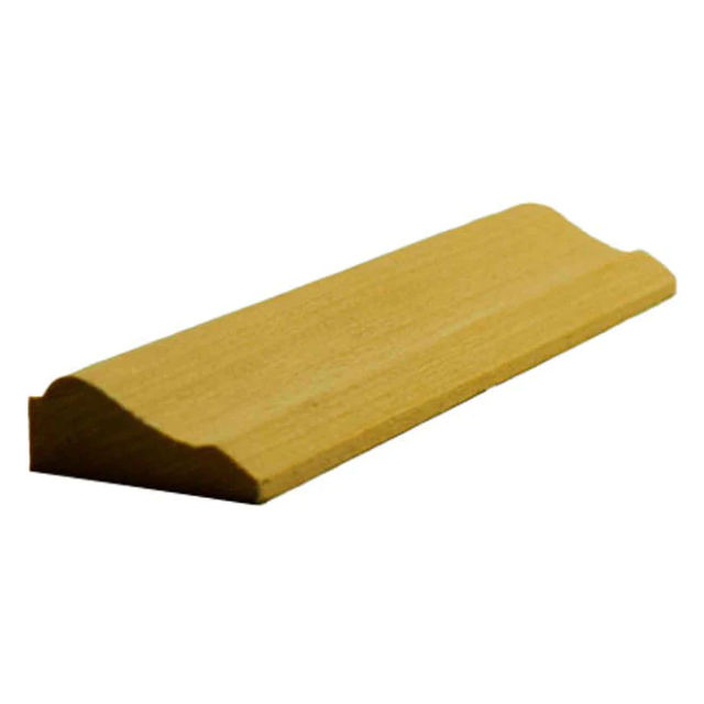 Shop Panel Moulding Poplar 7/16" x 1-1/8" at Jaeger Lumber | Hardwood ...