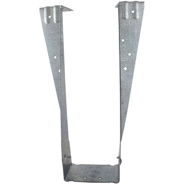 3-1/2 Face Mount Hanger; 4680# DF Floor Load; 2510# Uplift at Jaeger ...