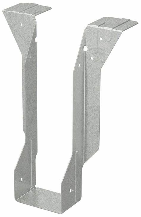 3-9/16" x 11-7/8" Top Mount 1085# I-Joist Load; 105# Uplift at Jaeger ...