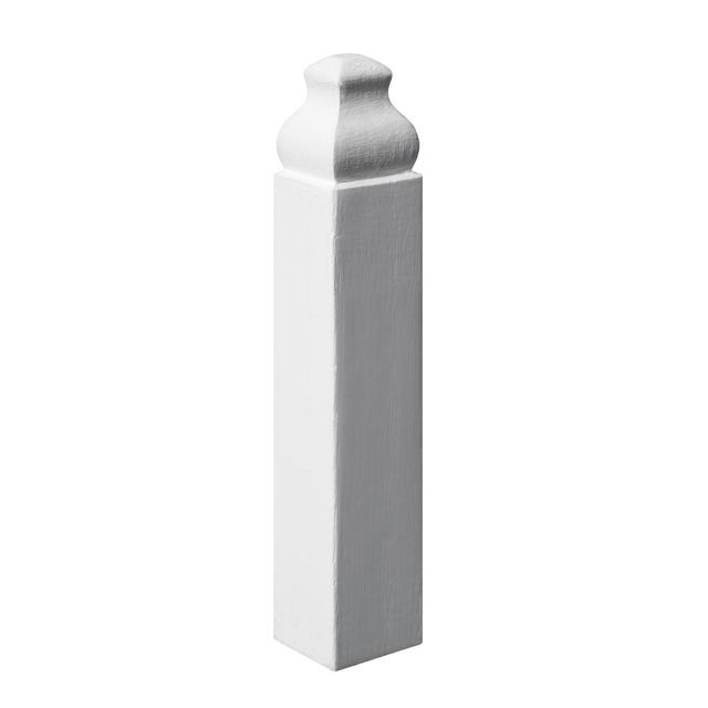 Shop Corner Guard 1-1/8 Colonial at Jaeger Lumber | Corner Guard Mouldings