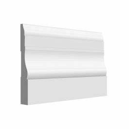 Ultralite 9/16 x 3-1/4 Colonial Base (16') at Jaeger Lumber | MDF Mouldings