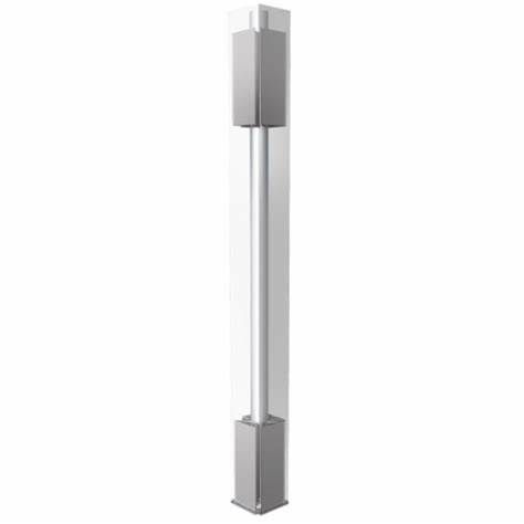 Phoenix 4"x4"x36" Structural Post at Jaeger Lumber | Phoenix Railings