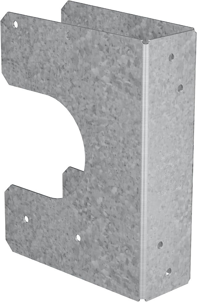 Simpson Stud Shoe SS1.5 at Jaeger Lumber | Joist Hangers