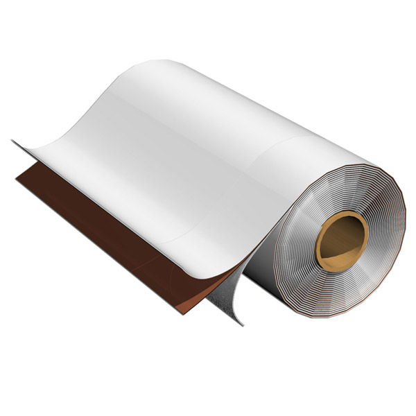 16"x20' Roll Termite Shield at Jaeger Lumber | Gutter & Metal Products
