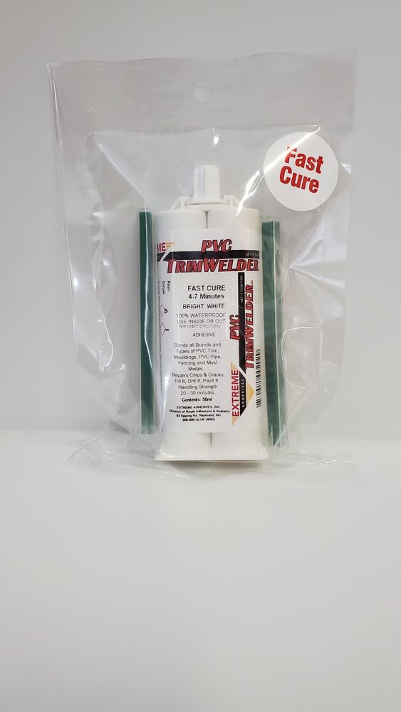 Trimwelder 50ML Fast Cure Tube at Jaeger Lumber | Other Paint Sundries