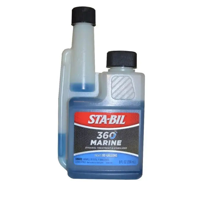 Sta-Bil Marine Diesel/Ethanol/Gasoline Fuel Stabilizer 8 Oz at Jaeger ...