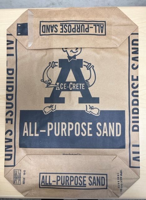80# All-Purpose Sand at Jaeger Lumber | Masonry Materials