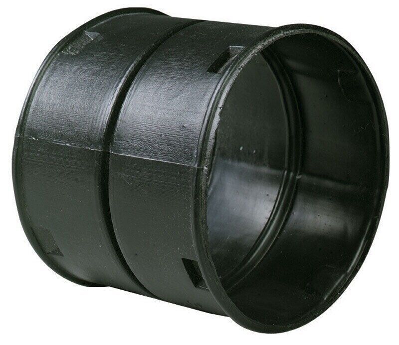 Corrugated 4" Snap Coupler (20N) at Jaeger Lumber | Plumbing Pipes, PVC ...