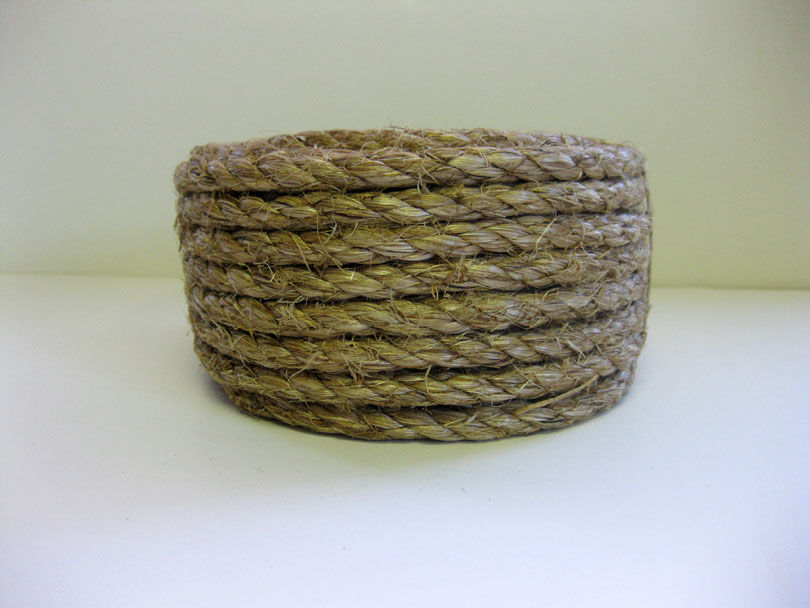 Norman Librett Premium Manila Coilette, 3/8" x 50' at Jaeger Lumber ...