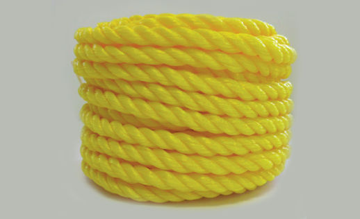 Norman Librett Premium Polypro Coilette, 1/4" x 100' at Jaeger Lumber ...