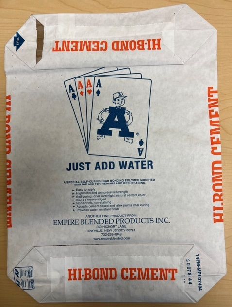 #40 Bag Ace Hi-Bond 80N at Jaeger Lumber | Masonry Materials