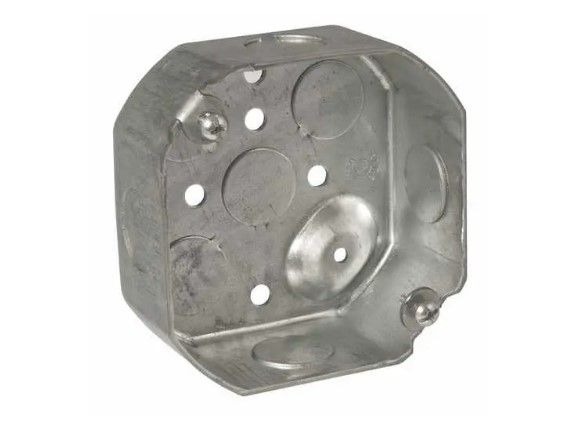 Octagon Electtical Boxes | Electrical Boxes & Covers