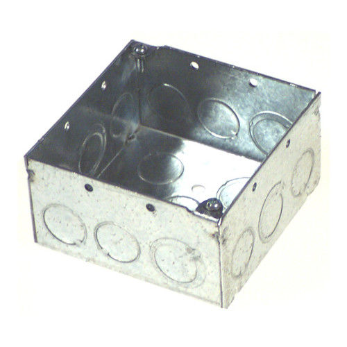 Square Electrical Boxes | Electrical Boxes & Covers