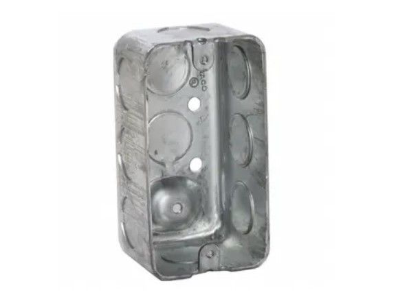 Utility & Handy Elec. Boxes | Electrical Boxes & Covers