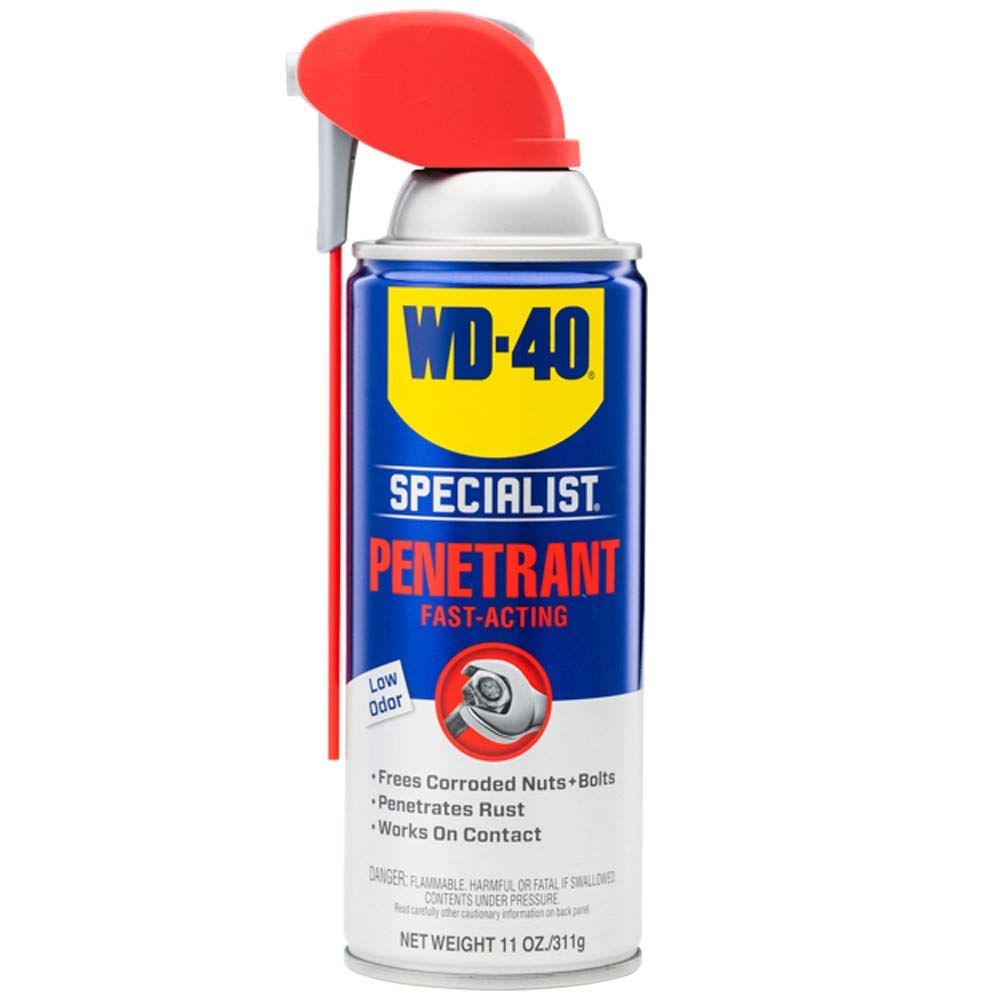Wd-40 Rust Release Penetrant Specialist at Belletetes | Specialty ...