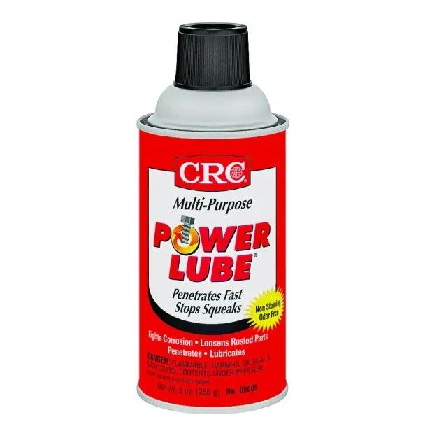 CRC Penetrating Power Lubricant 9oz (05005) 12 at Kelseyville Lumber ...