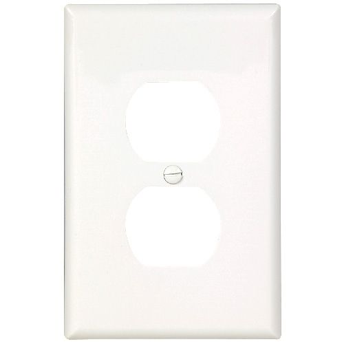 Receptacle Plates | Cover Plate