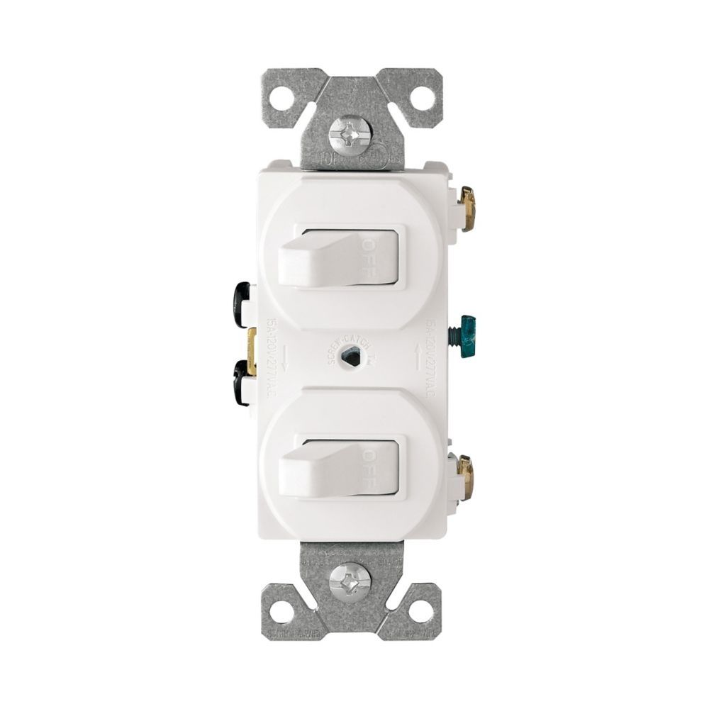 Switch Combos | Switches & Receptacles