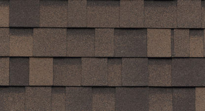 Hip & Ridge Plus, Shadow Brown Shingle at Annapolis Home Hardware ...