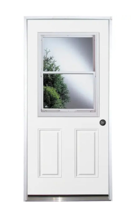 4-5/8"x36" Vent Steel Door R.H.O.S. - VC at Annapolis Home Hardware ...