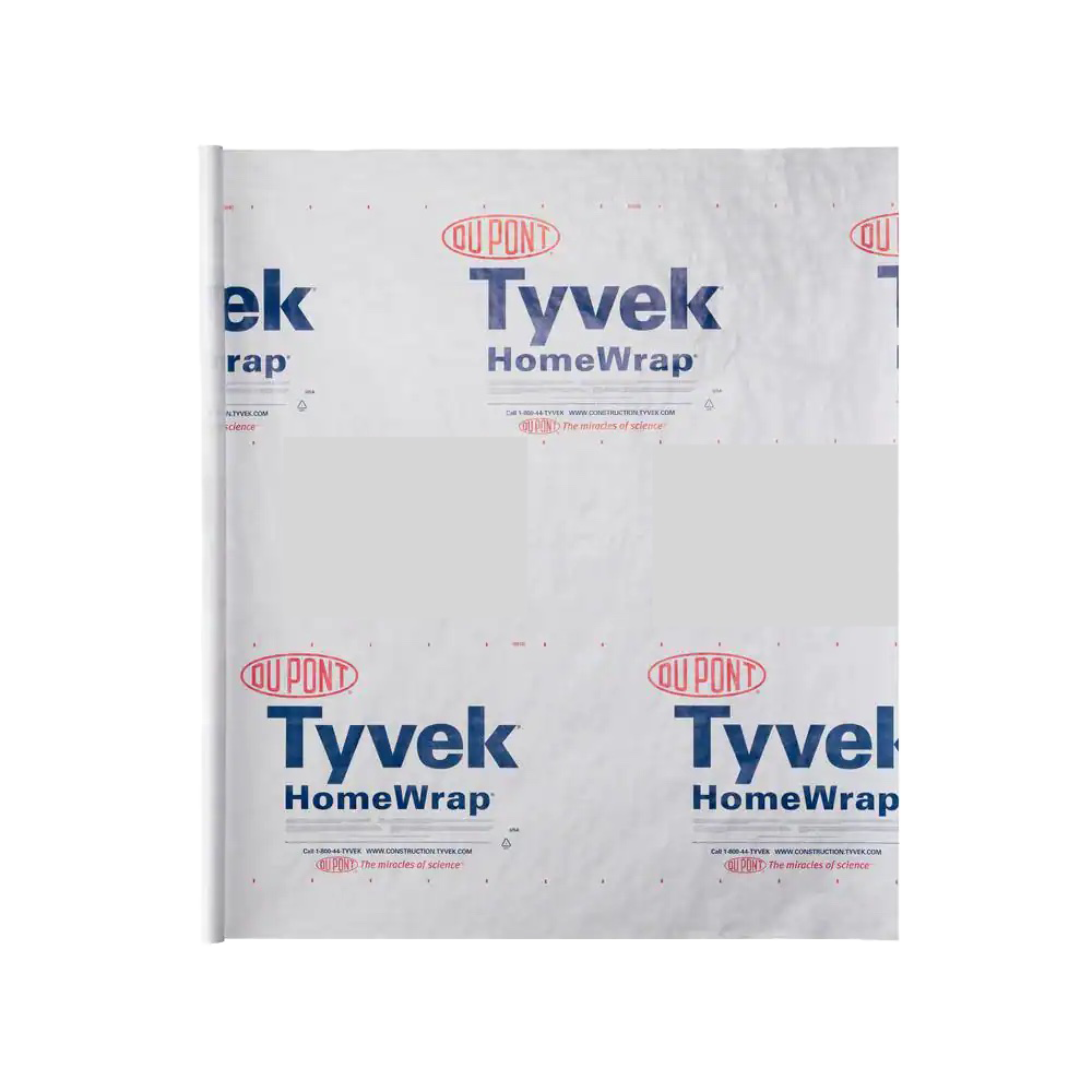 RL 10' x 150' Tyvek at Guido Materials | Special Order Sheathing