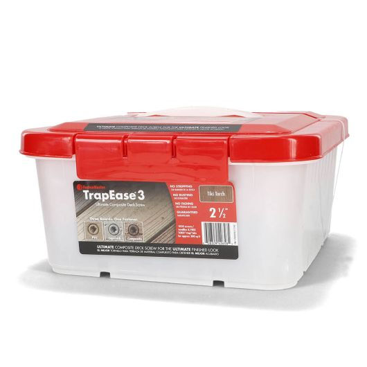 Trapease III | Fasteners