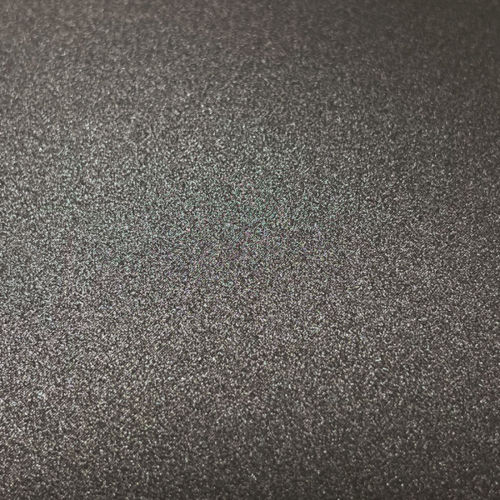 3B, 3/4x48x109.5" #540 Glittery Grey Matte PET/Matte Melamine MDF ...