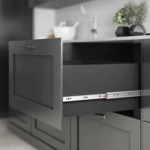 Sidemount Drawer Slides | Drawer Slides & Box Systems