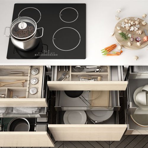 Kitchen Space Organizers | Hardware for Cabinets & Furniture