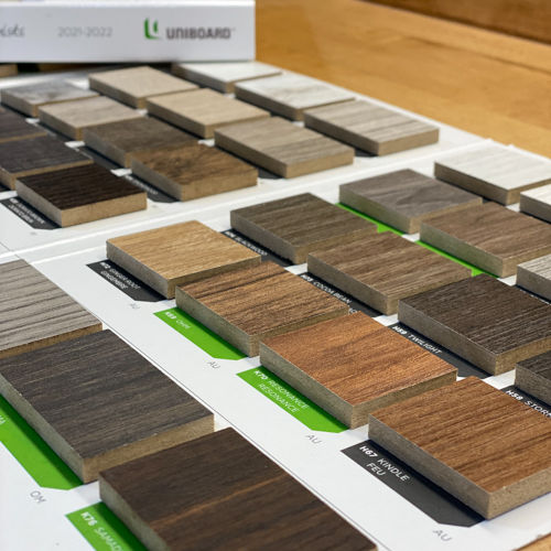 Uniboard TFL (Melamine) | Board, Panel & Sheet Goods