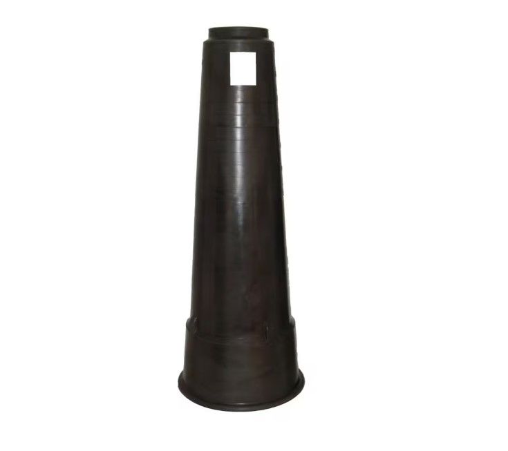10"-12"Footing Tube 64" at Moore Lumber and Hardware Co | Lally Columns ...