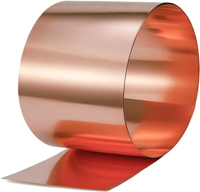 12" X 10' Copper Flashing at Moore Lumber and Hardware Co | Other ...