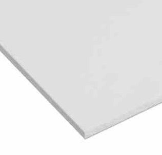 4'X8'-1/2" 2"Oc Pvc Kleer Bead at Moore Lumber and Hardware Co | Kleer ...