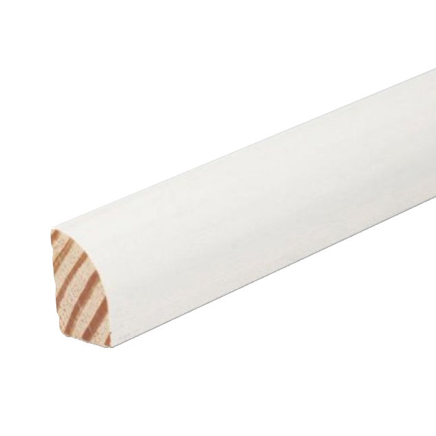 Base Shoe 1/2X3/4 Primed at Moore Lumber and Hardware Co | Primed Moldings