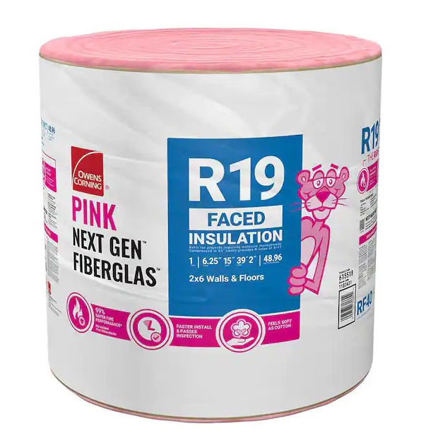 R19 Oc 15" X 39'-2" Roll Ru40 at Moore Lumber and Hardware Co | Other ...
