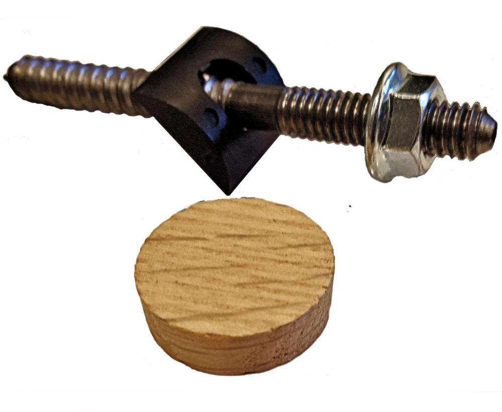 Rail Bolt Fastner 3001 at Moore Lumber and Hardware Co | Crown Heritage ...