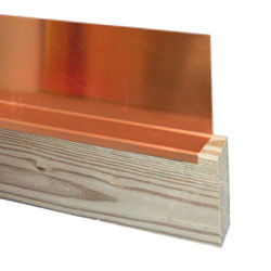 Copper Deck Ledger Cap-10Ft. at Moore Lumber and Hardware Co | Other ...